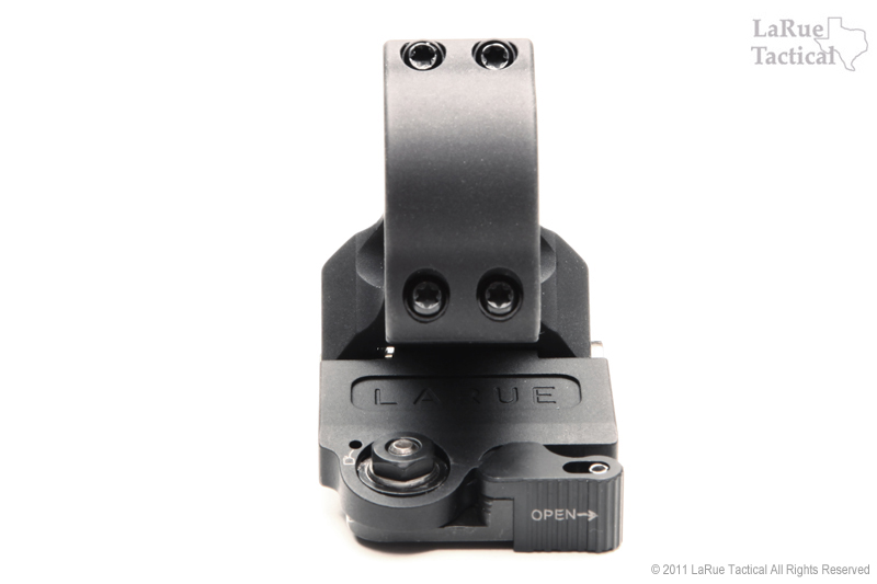 QD Pivot Mount-Short for Aimpoint or Hensoldt Magnifier, LT755 - LaRue ...