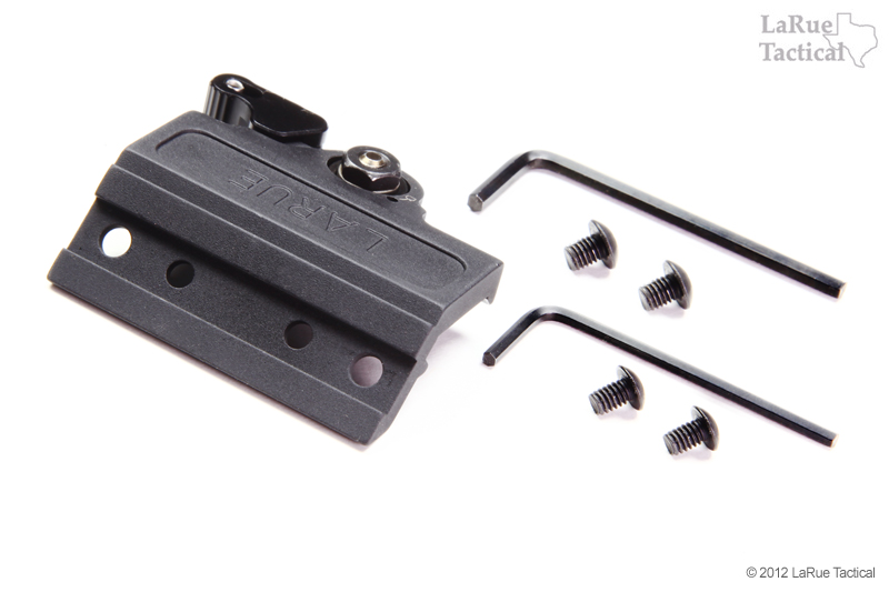 LaRue Tactical Surefire Offset Mount LT752E - LaRue Tactical