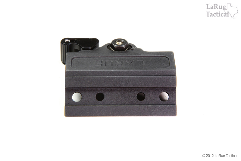 LaRue Tactical Surefire Offset Mount LT752E - LaRue Tactical