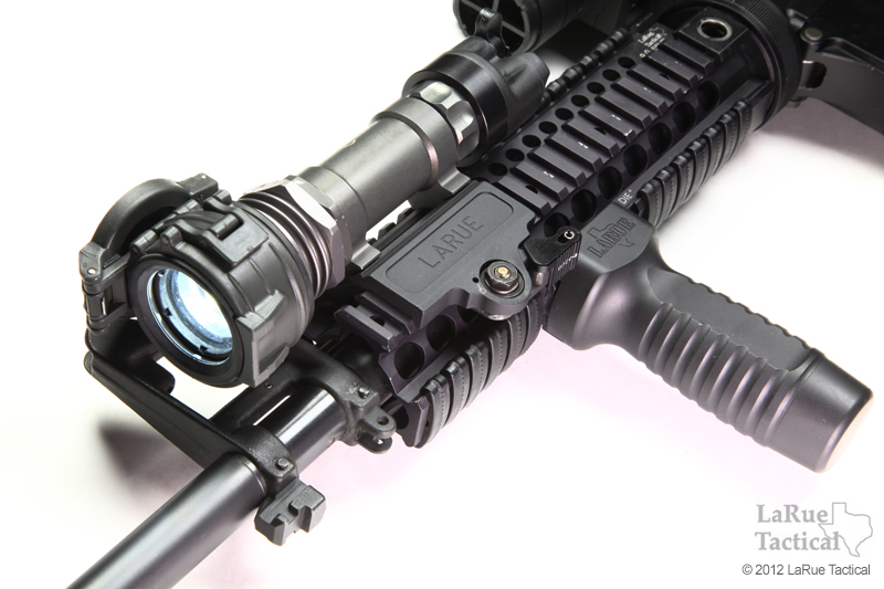 LaRue Tactical Surefire Offset Mount LT752E - LaRue Tactical