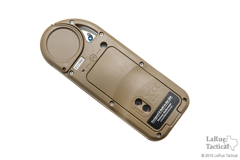 Kestrel 5500 Pocket Weather Meter - LaRue Tactical