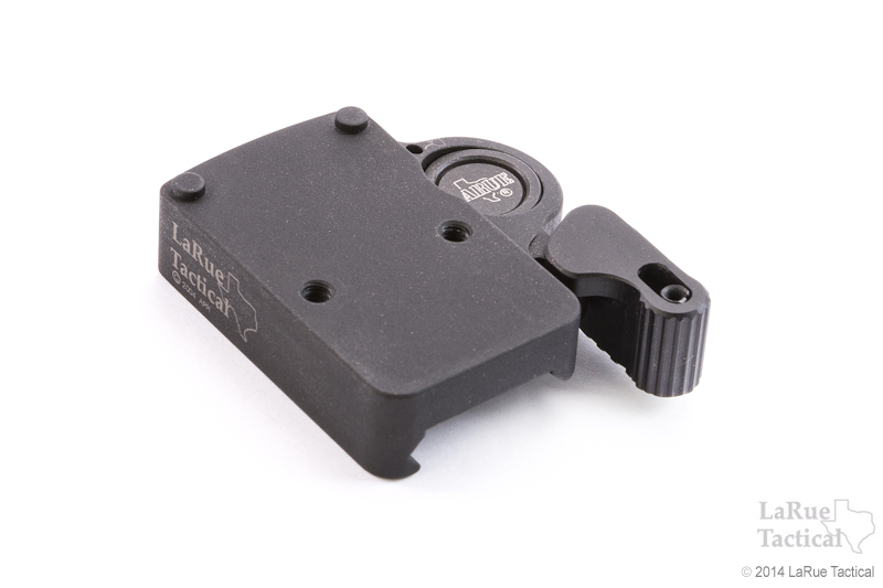 LaRue Tactical Trijicon RMR Mount, LT837 - LaRue Tactical