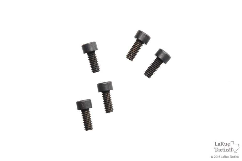 Trijicon MRO Replacement Screws 5-Pack - LaRue Tactical
