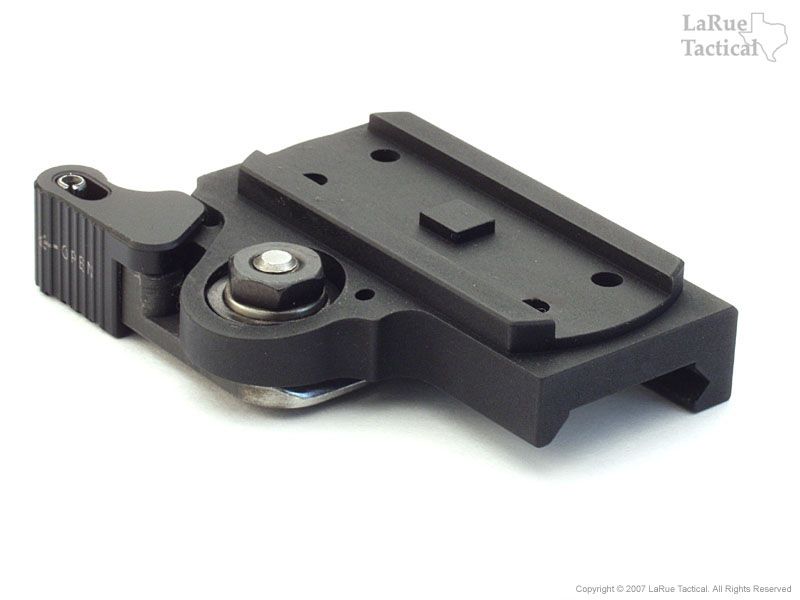 LaRue Tactical Aimpoint Micro Mount LT660, LT660HK or LT661 - LaRue ...