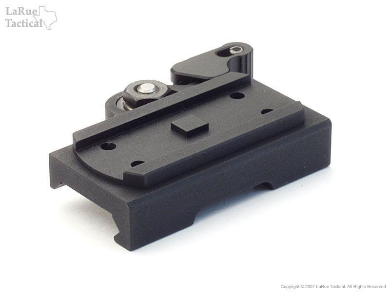 LaRue Tactical Aimpoint Micro Mount LT660, LT660HK or LT661 - LaRue ...