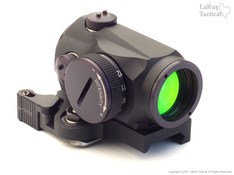 LaRue Tactical Aimpoint Micro Mount LT660, LT660HK or LT661 - LaRue ...