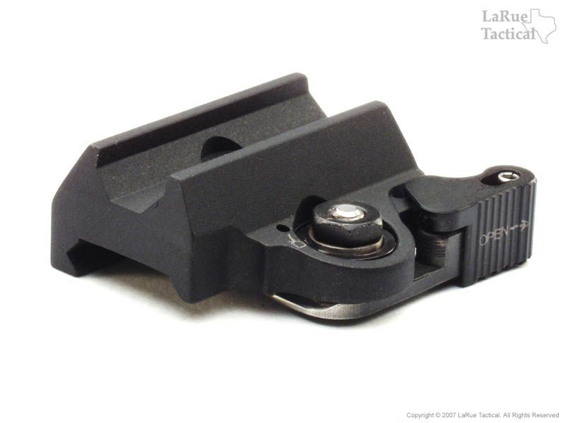 LaRue Tactical ACOG Compact Mount QD LT105 - LaRue Tactical