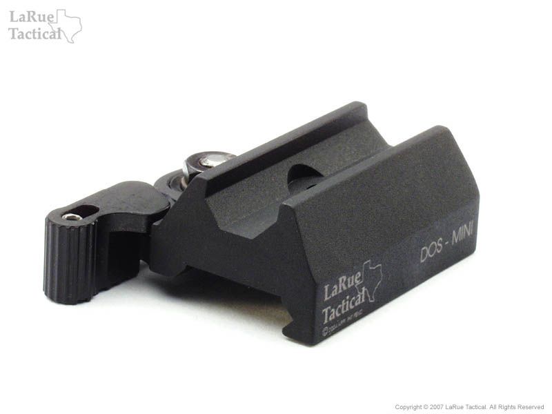 LaRue Tactical ACOG Compact Mount QD LT105 - LaRue Tactical