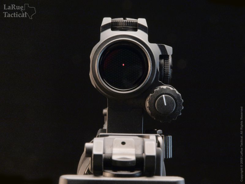 Aimpoint Comp M4s w/ LaRue Tactical QD Mount - LaRue Tactical