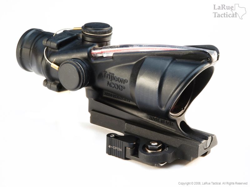 LaRue Tactical ACOG RCO Mount, LT681 - LaRue Tactical