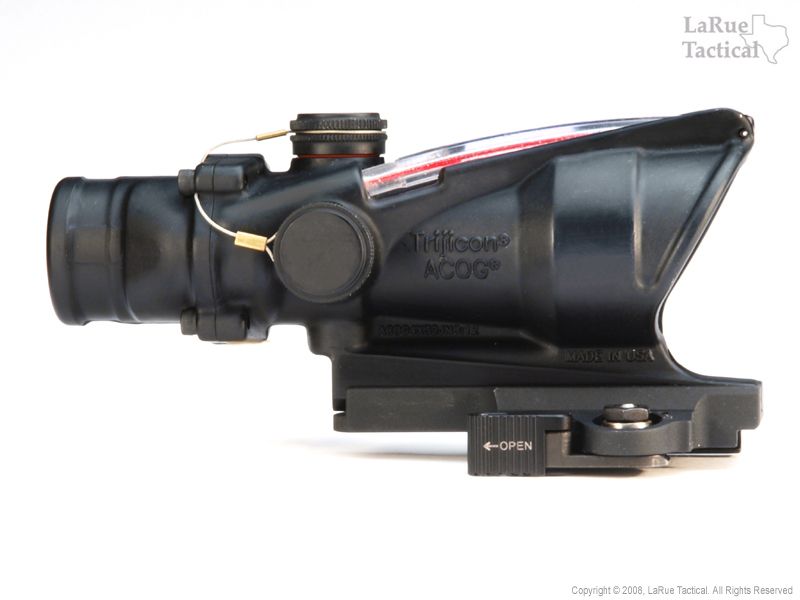 LaRue Tactical ACOG RCO Mount, LT681 - LaRue Tactical