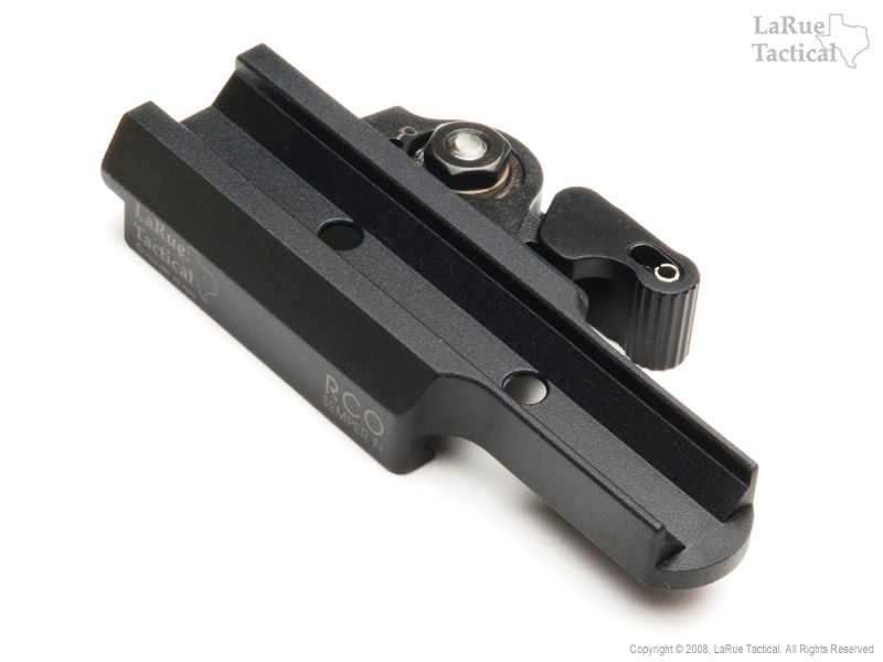 LaRue Tactical ACOG RCO Mount, LT681 - LaRue Tactical
