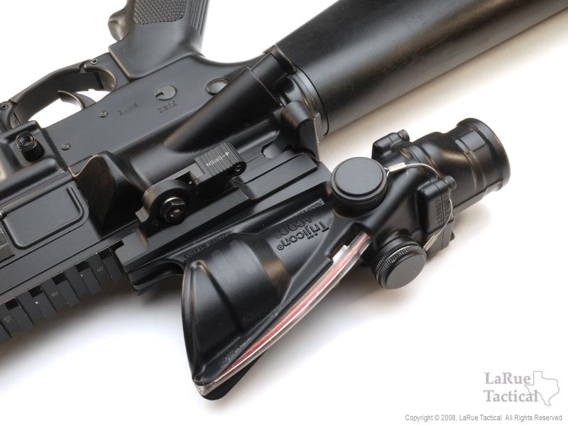 LaRue Tactical ACOG RCO Mount, LT681 - LaRue Tactical