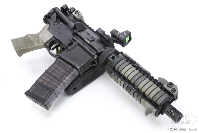LaRue Tactical Trijicon RMR Mount, LT827 - LaRue Tactical
