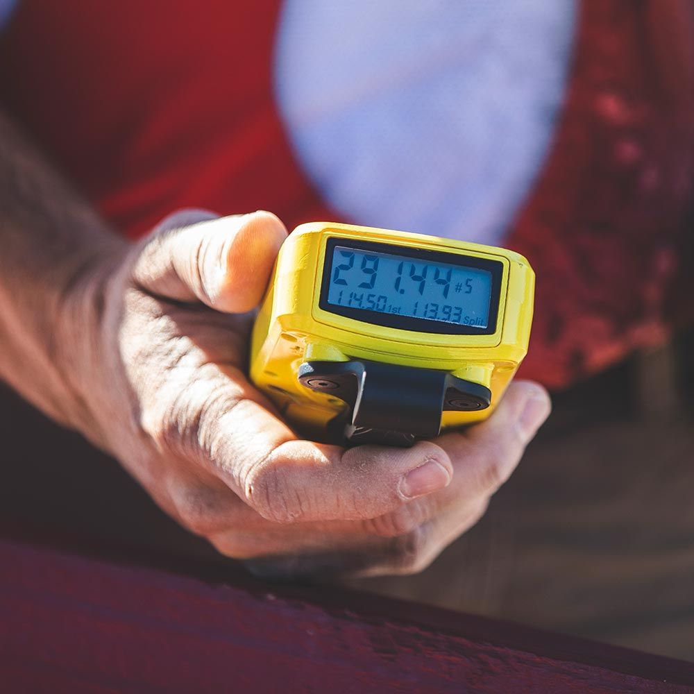 Kestrel KST1000 Shot Timer - LaRue Tactical