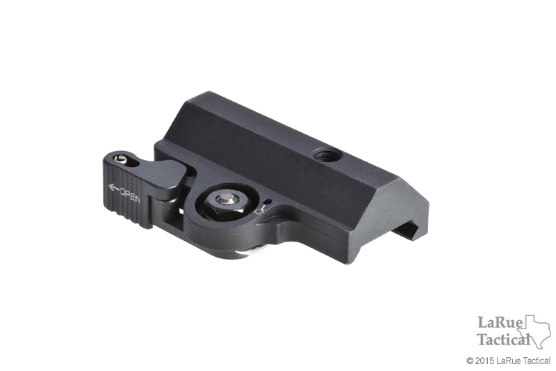 PEQ-2A Mount LT124 w/ QD Mount - LaRue Tactical