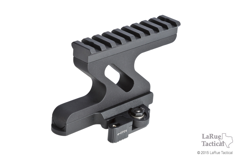 LaRue SPOTR Z Rail w/ QD Mount - LaRue Tactical