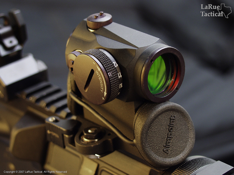 LaRue Tactical Aimpoint Micro Mount LT660, LT660HK or LT661 - LaRue ...