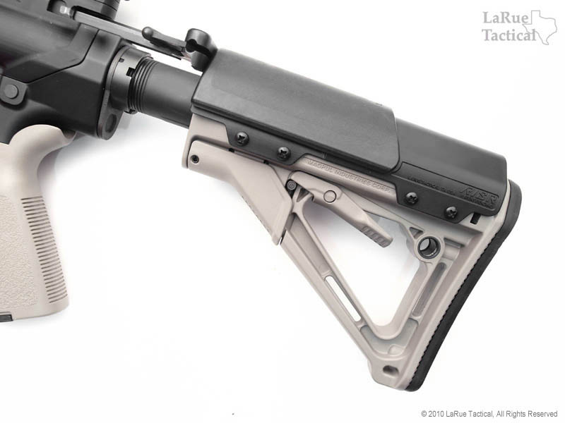 LaRue Tactical RISR™ (Reciprocating Inline Stock Riser) - LaRue Tactical