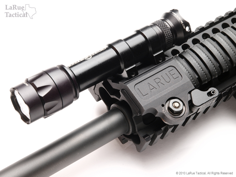 LaRue Tactical Surefire Scout Offset Mount LT752 - LaRue Tactical