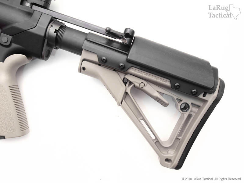LaRue Tactical RISR™ (Reciprocating Inline Stock Riser) - LaRue Tactical