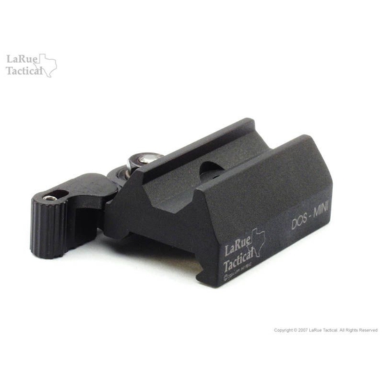 LaRue Tactical ACOG Compact Mount QD LT105 - LaRue Tactical