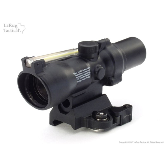 LaRue Tactical ACOG Compact Mount QD LT105 - LaRue Tactical