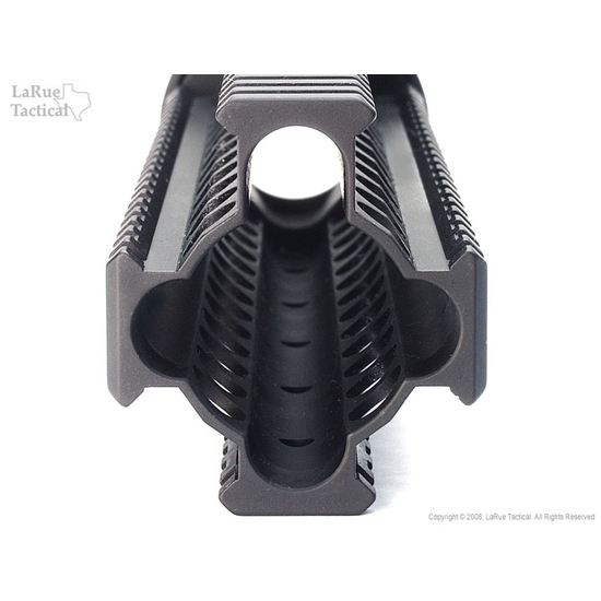 LaRue 13” Quad Rail with pinned gas block? : r/ar15