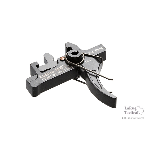 LaRue Tactical MBT-2S Trigger - LaRue Tactical