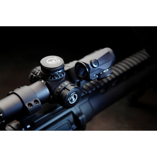 Aimpoint Micro T-1/T-2 Ring Mount, LT787 - LaRue Tactical