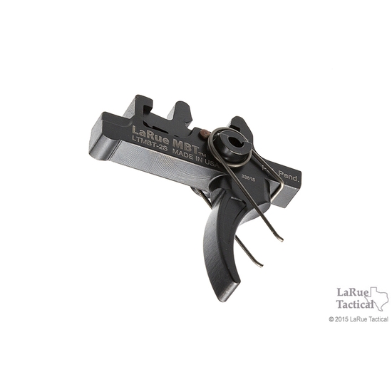 LaRue Tactical MBT-2S Trigger - LaRue Tactical