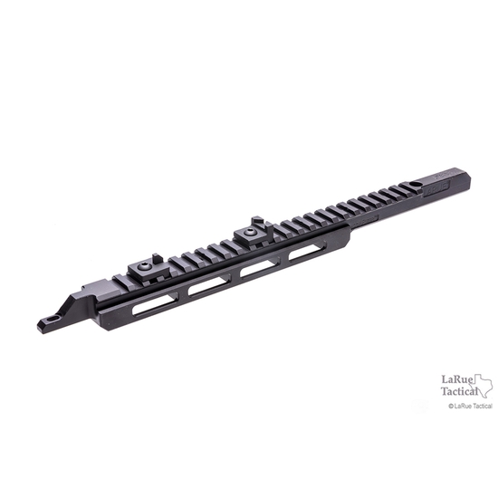 LaRue AccARizer Rail, Sights, and QD Mount - LaRue Tactical
