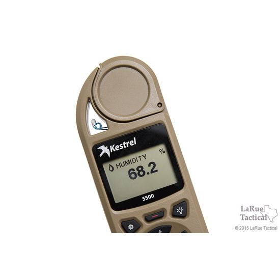 Kestrel 5500 Pocket Weather Meter - LaRue Tactical
