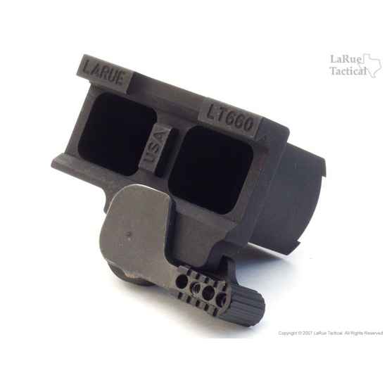 LaRue Tactical Aimpoint Micro Mount LT660, LT660HK or LT661 - LaRue ...