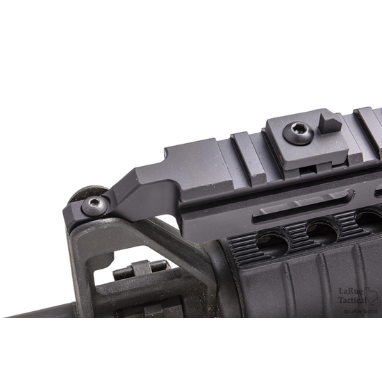LaRue AccARizer Rail, Sights, and QD Mount - LaRue Tactical