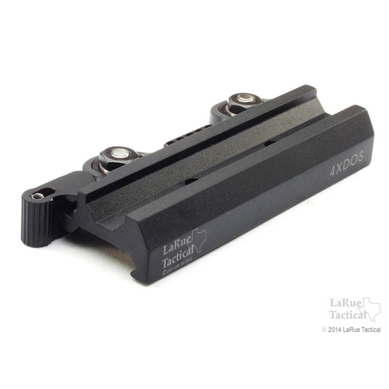 LaRue Tactical ACOG Mount QD LT100 - LaRue Tactical