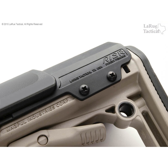 LaRue Tactical RISR™ (Reciprocating Inline Stock Riser) - LaRue Tactical