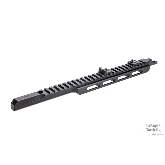 LaRue AccARizer Rail, Sights, and QD Mount - LaRue Tactical