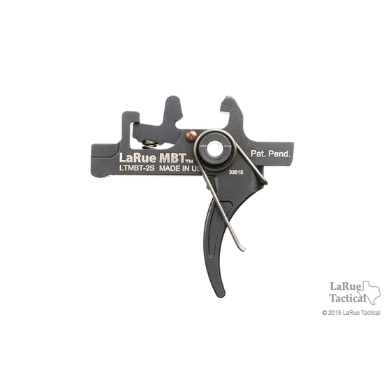 LaRue Tactical MBT-2S Trigger - LaRue Tactical