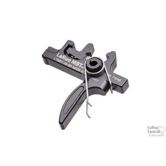 LaRue Tactical MBT-2S Straight Bow Trigger - LaRue Tactical