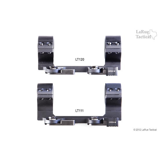 LaRue Tactical QD Scope Mount, LT120 - LaRue Tactical