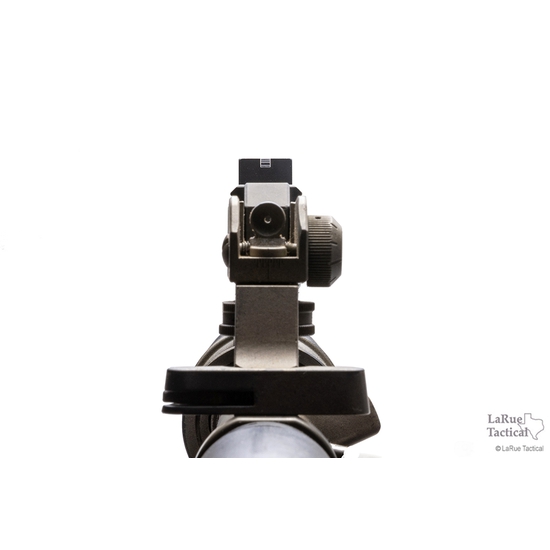 LaRue AccARizer Rail, Sights, and QD Mount - LaRue Tactical