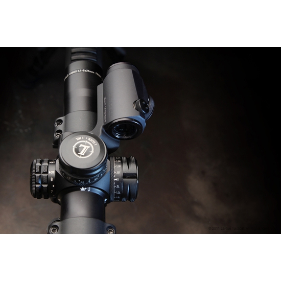 Aimpoint Micro T-1/T-2 Ring Mount, LT787 - LaRue Tactical