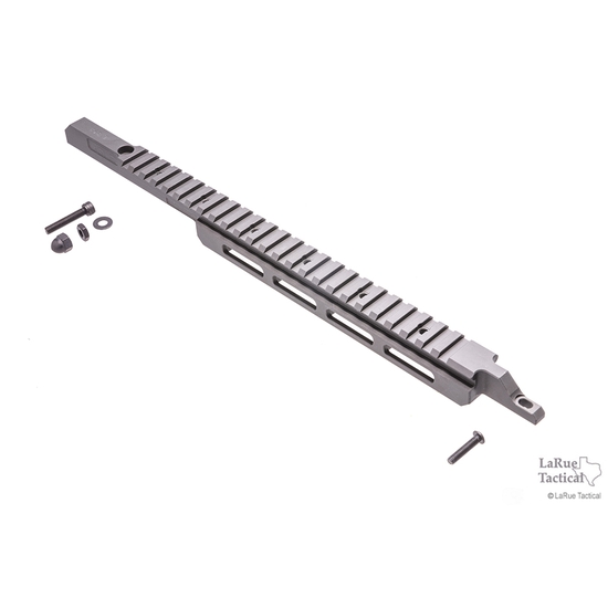 LaRue AccARizer Rail, Sights, and QD Mount - LaRue Tactical
