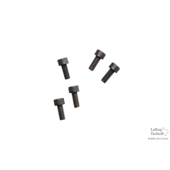 Trijicon MRO Replacement Screws 5-Pack - LaRue Tactical
