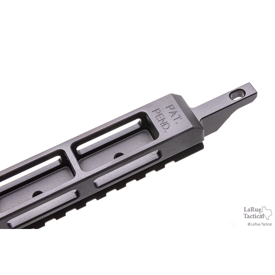 LaRue AccARizer Rail, Sights, and QD Mount - LaRue Tactical