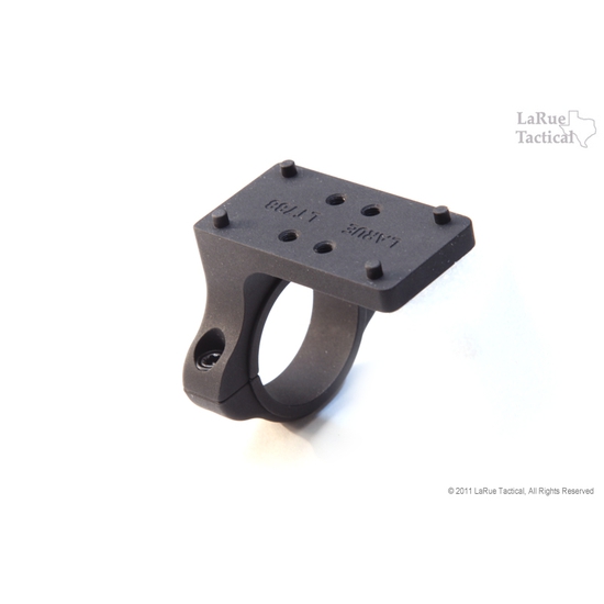 Trijicon RMR and Burris/Docter Optic Ring Mount, LT788 - LaRue Tactical