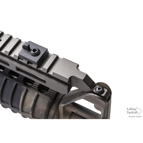 LaRue AccARizer Rail, Sights, and QD Mount - LaRue Tactical