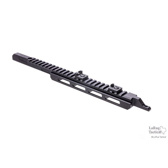 LaRue AccARizer Rail, Sights, and QD Mount - LaRue Tactical