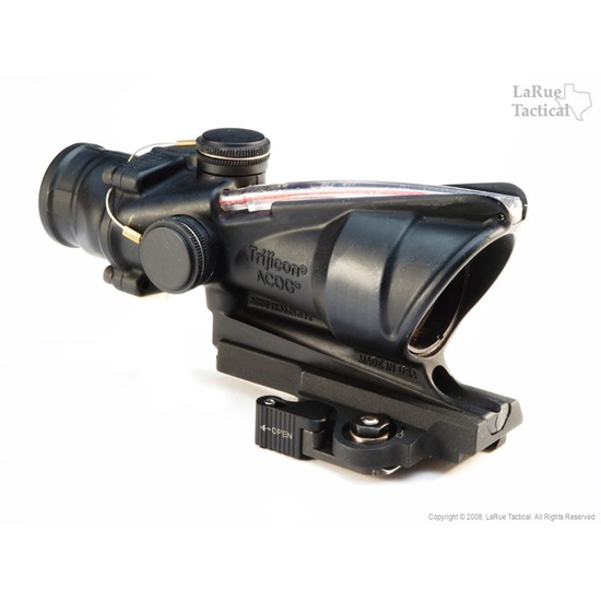 LaRue Tactical ACOG RCO Mount, LT681 - LaRue Tactical